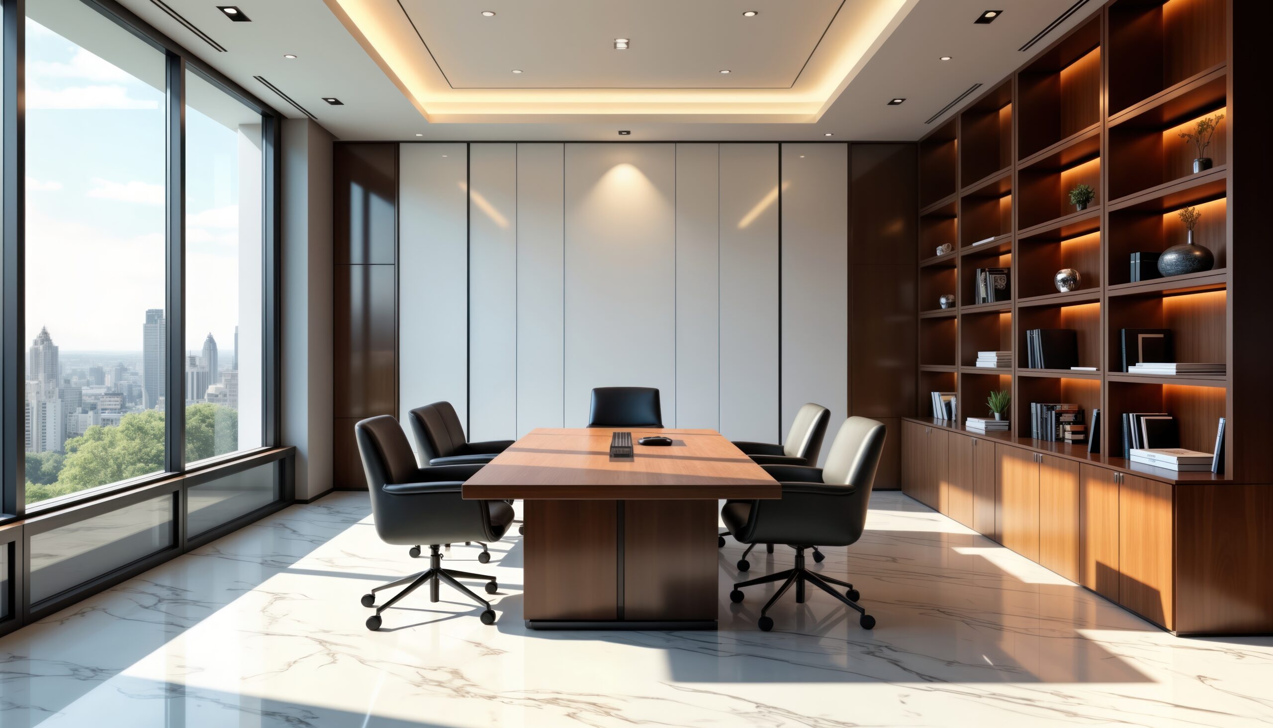 The Importance Of Window Placement In Commercial Design - Save on Building
