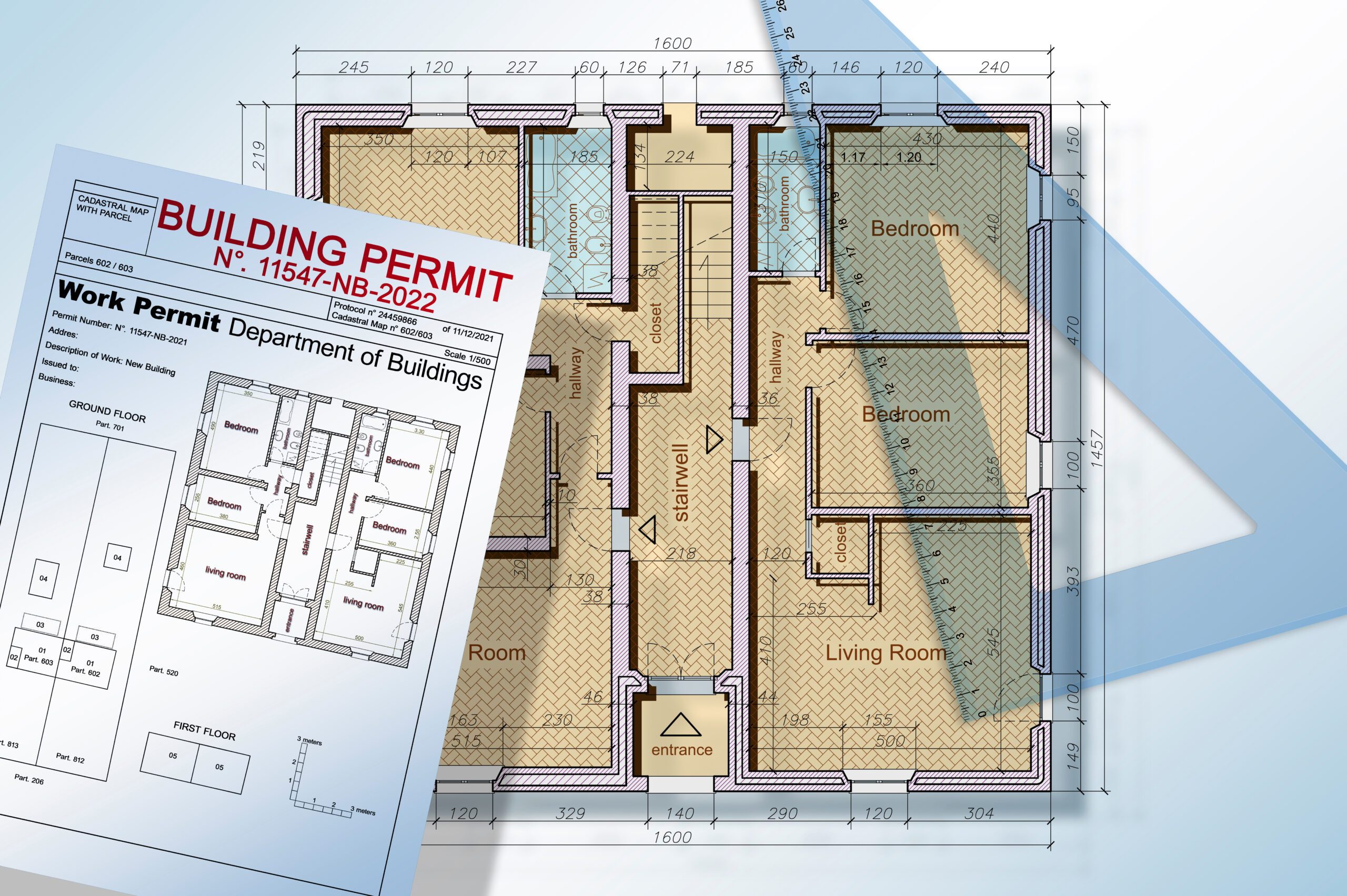 Consequences of Building Without a Permit - Save on Building