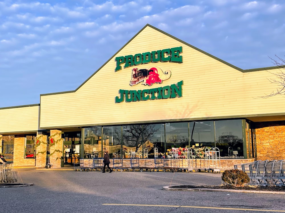 Who Owns The Produce Junction - Save on Building