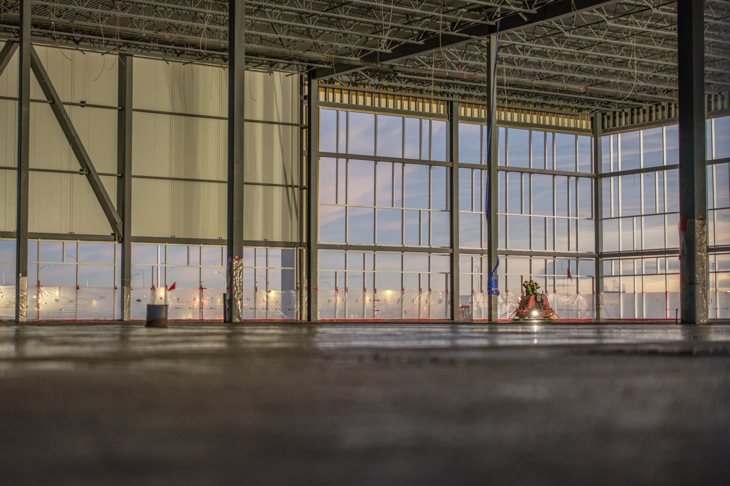 What is Flex Warehouse Space? - Save on Building