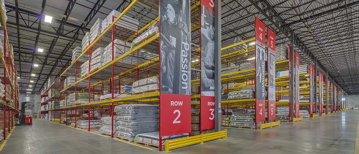 Beyond the Box: 10 Industrial Warehouse Designs - Save on Building