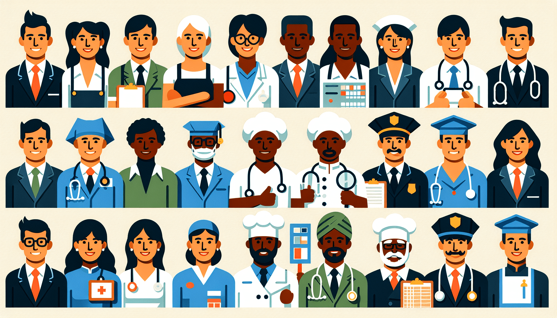 Changing Workforce Demographics Impacting Labor Markets and Site ...