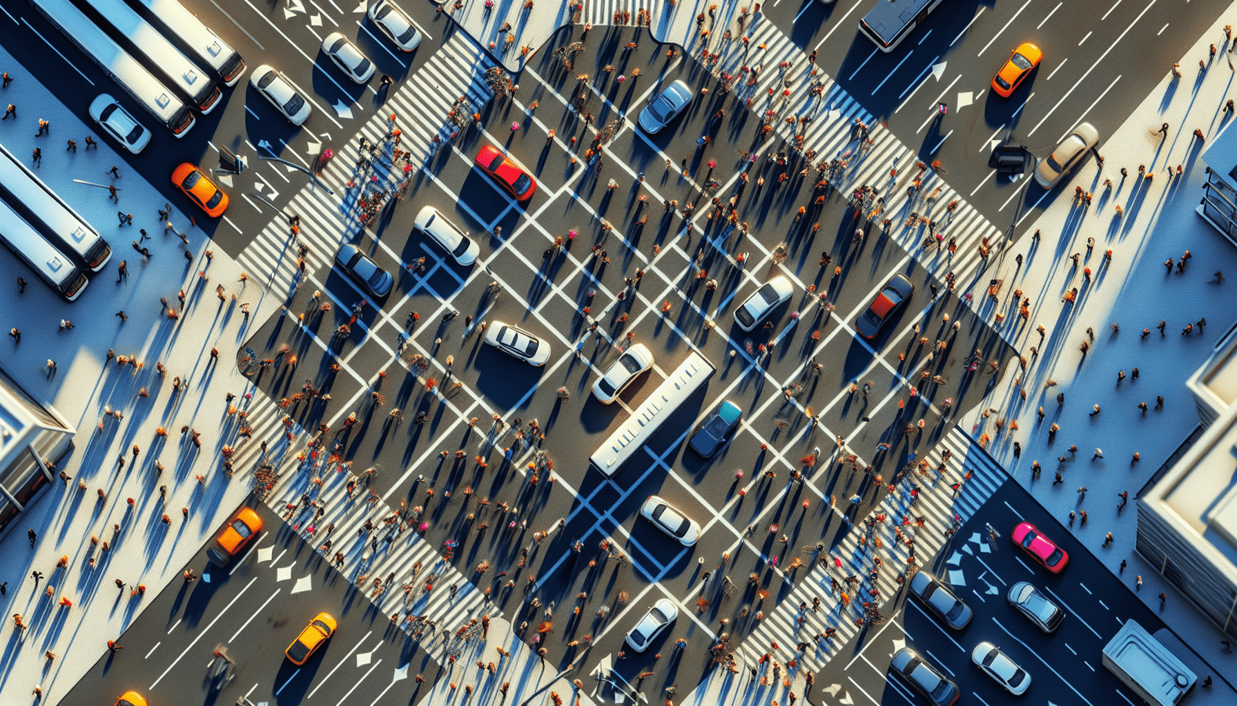 How To Assess Traffic Flow For Your Business Location - Save on Building