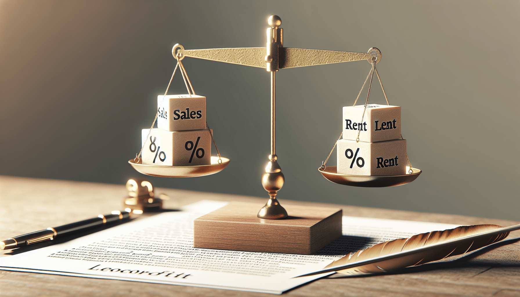 Percentage Lease Strategies, Pitfalls, And Success Stories - Save on ...