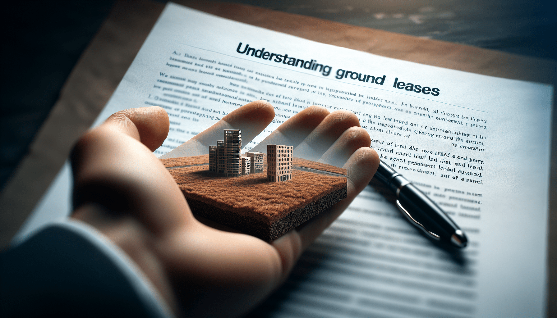 Understanding Ground Leases - Save on Building